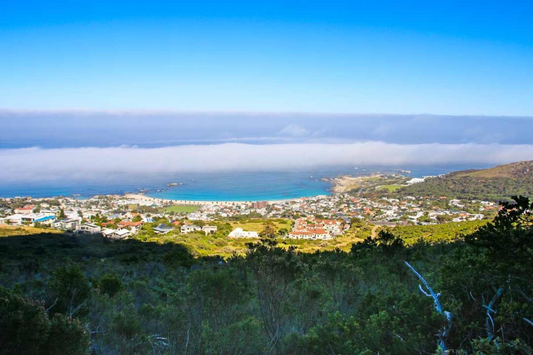 Diagonal Route on Table Mountain - a 2023 guide - STINGY NOMADS