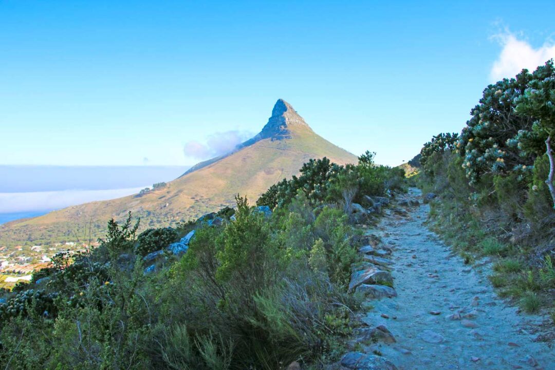 Kasteelspoort hiking trail on Table Mountain - a 2023 guide - STINGY NOMADS