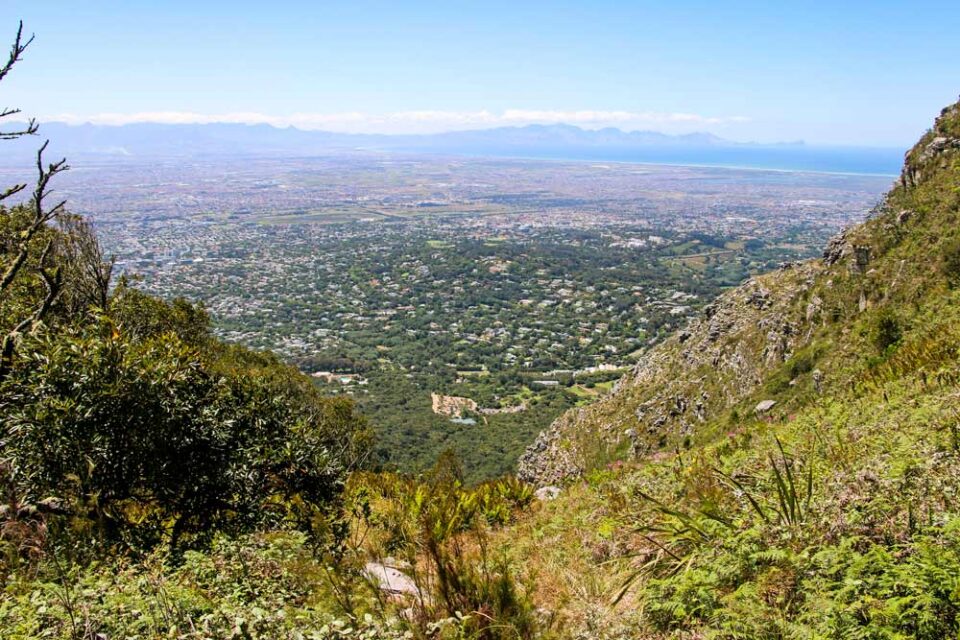 Skeleton Gorge hike, Table Mountain - a 2023 guide - STINGY NOMADS