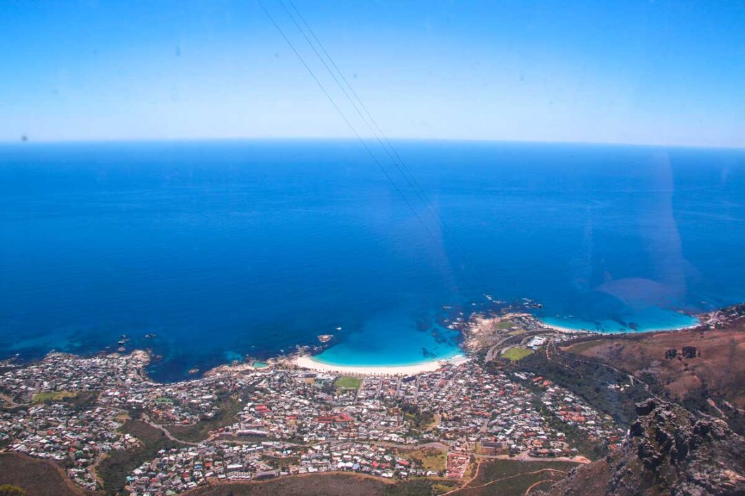 Platteklip Gorge hike on Table Mountain - STINGY NOMADS