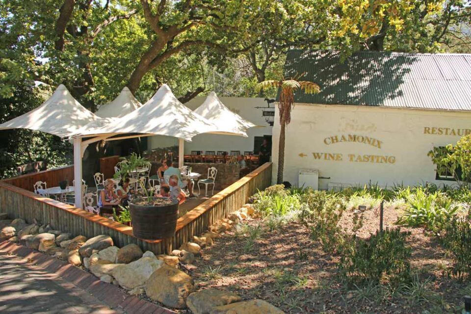 Franschhoek Wine Farms - Wine Tasting Guide - STINGY NOMADS