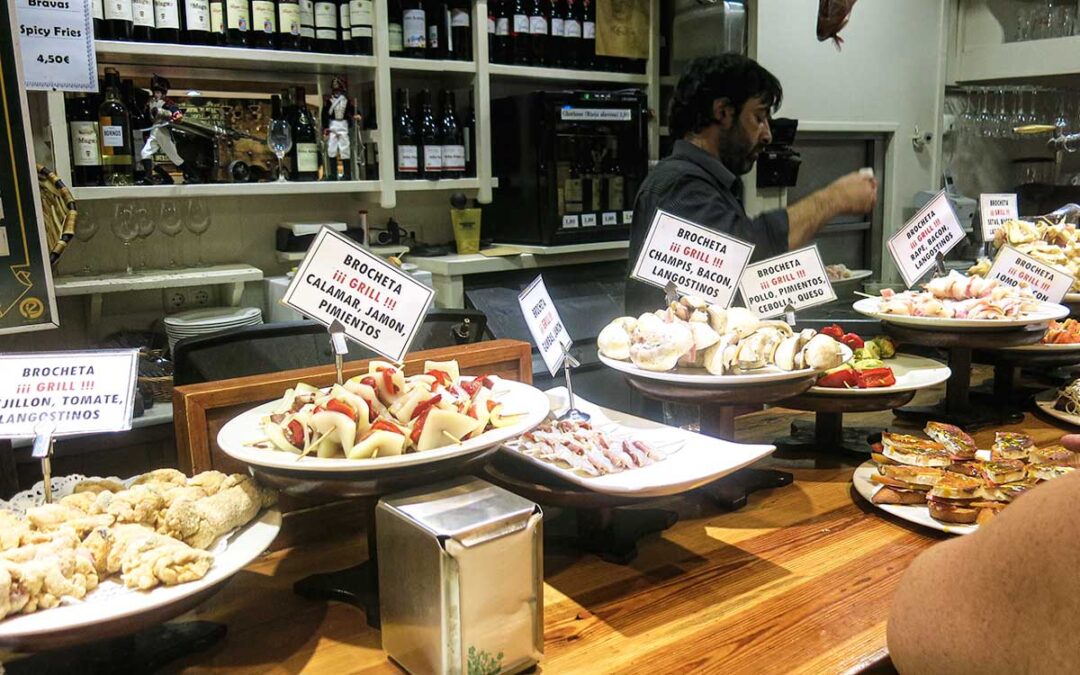 Food on the Camino de Santiago - Dishes to Experience - STINGY NOMADS