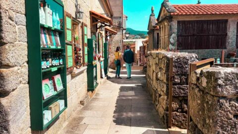 Combarro the Most Beautiful Village in Galicia Spain, 2023 - STINGY NOMADS