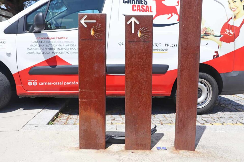 The 3 routes of the Portuguese Camino from Porto - STINGY NOMADS