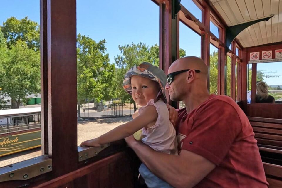 The Ultimate Franschhoek Wine Tram Route Guide 2024 - STINGY NOMADS