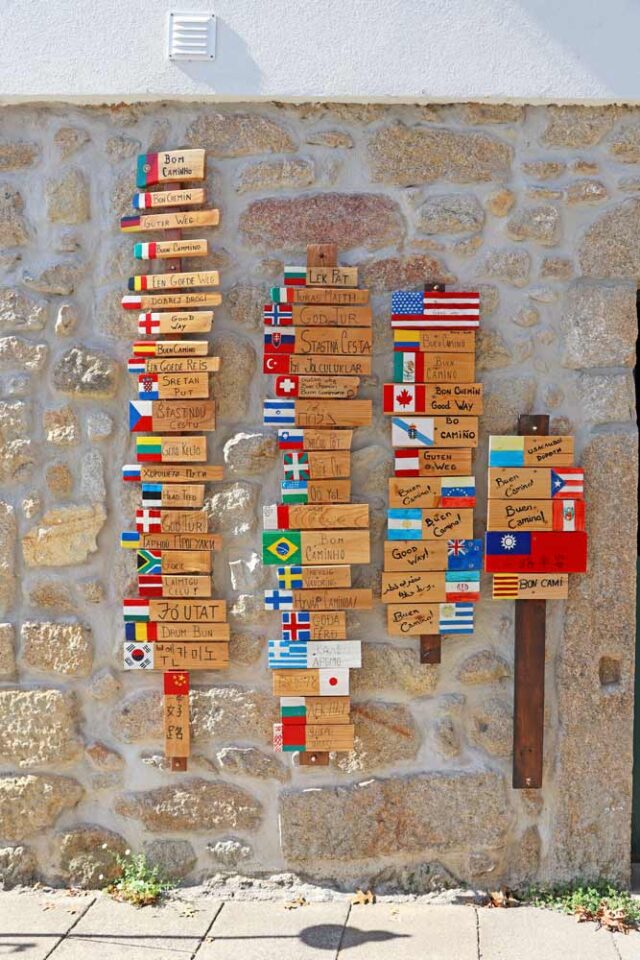 The Central Route of the Portuguese Camino - a 2026 guide - STINGY NOMADS