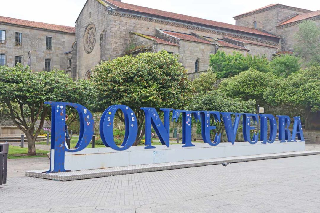 The Central Route of the Portuguese Camino a 2025 guide - STINGY NOMADS