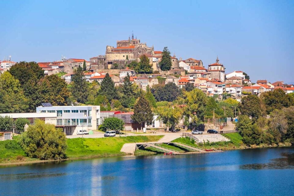The Portuguese Camino from Tui - a 2026 guide - STINGY NOMADS
