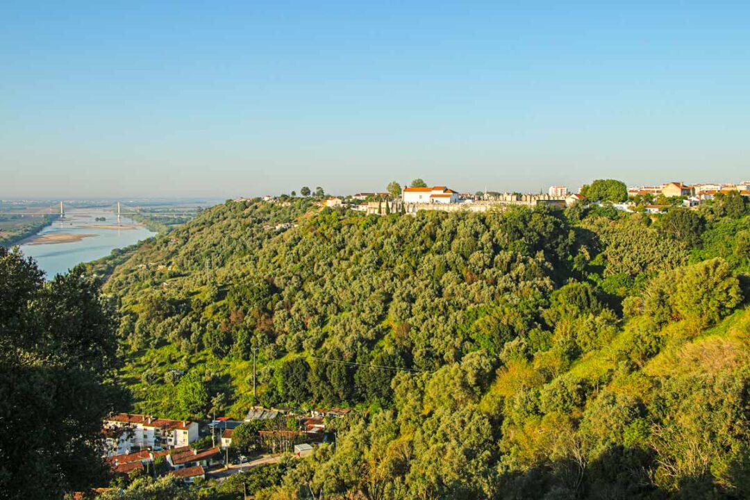 The Portuguese Camino from Lisbon - a 2024 guide - STINGY NOMADS