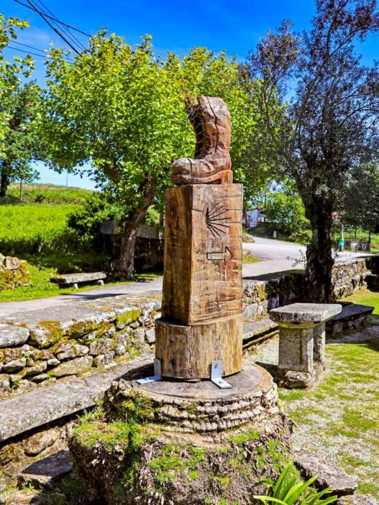 Portuguese Camino routes - explained - STINGY NOMADS