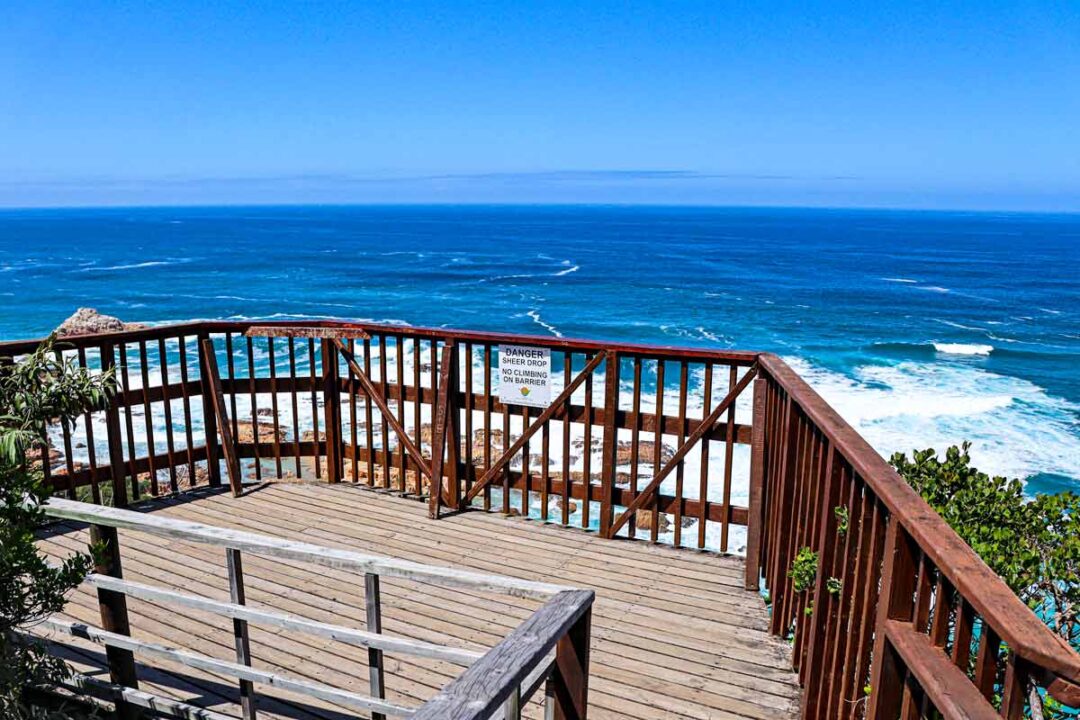 Garden Route itinerary - a 5-day road trip - STINGY NOMADS
