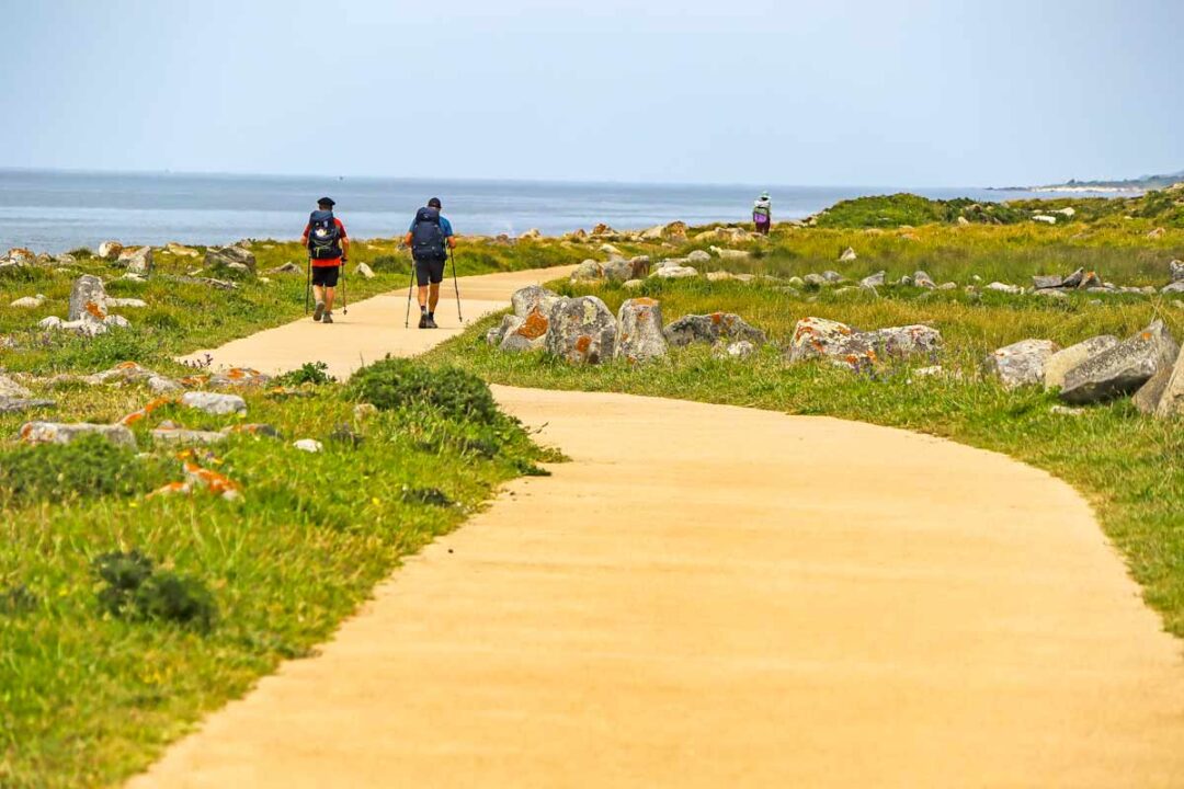 Portuguese Camino routes - explained - STINGY NOMADS