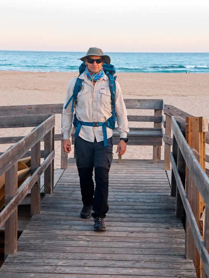 Camino packing list - 13 essential items - STINGY NOMADS