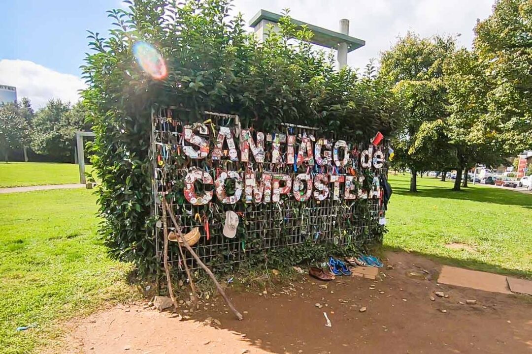 Camino de Santiago from Sarria - a 2025 guide - STINGY NOMADS