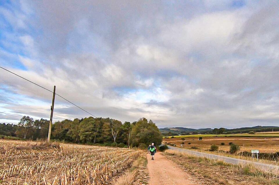 Camino de Santiago from Sarria - a 2025 guide - STINGY NOMADS