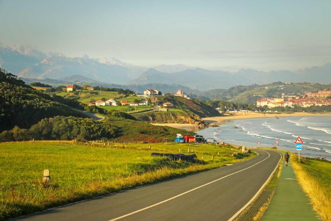 The Northern Camino de Santiago - a 2025 guide