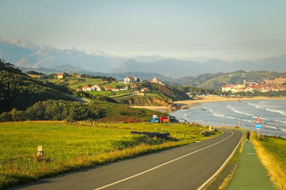 The Northern Camino de Santiago - a 2025 guide